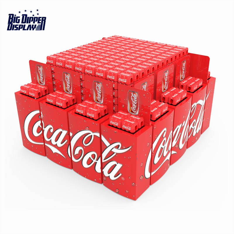 AL24 Automatic Rising-lowering Commercial Wine Displays Modern Retail ...